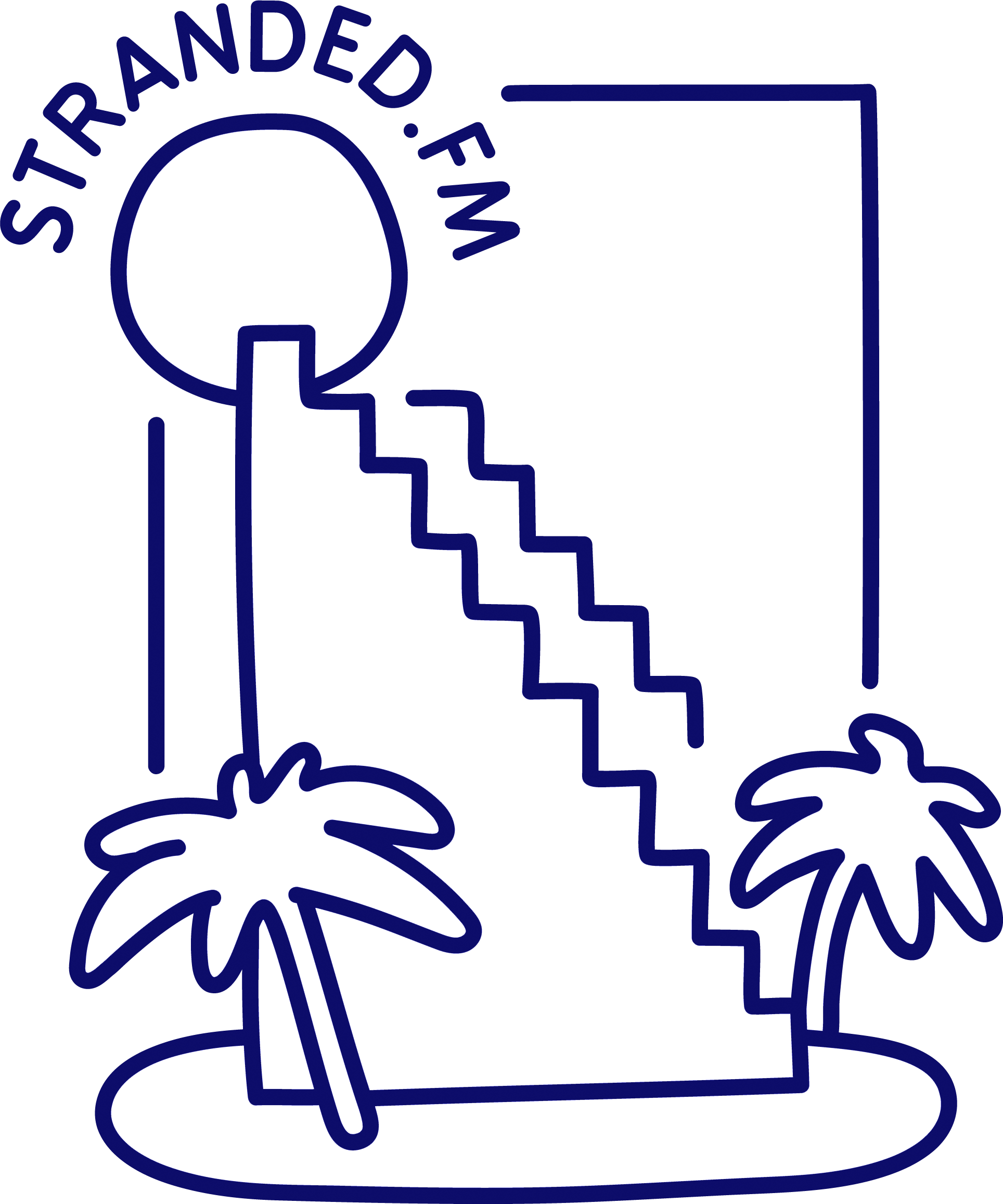 Stranded FM | Unconventional Online Radio